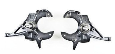 1984-1987 Buick Grand National, T-Type (G-Body) 2" Drop Spindles ...