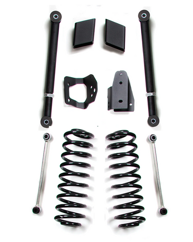 2015-2020 GM SUV Rear Only Premium Lift Kit For 7-9" Kits - Suspension ...