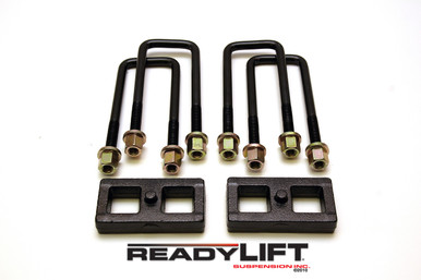 2004-2021 Nissan Armada/Titan (Non XD) 2WD/4WD 1'' Rear Lift Kit ...
