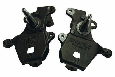 1997-2002 Ford F-150 2wd 2" Drop Spindles - Belltech 2350 - Suspension ...