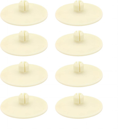 3In Wide Anti-Friction Pads (10 Ea) - BDS129009 - Suspension Superstore