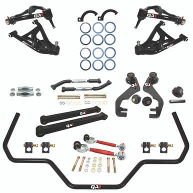 78-88 GM G-Body Level 2 Drag Kit W/O Shocks - QA1 DK32-GMG1 ...