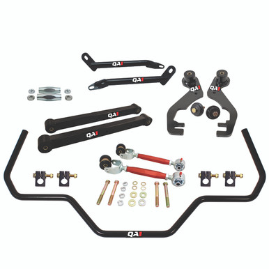 78-88 GM G-Body Level 1 Drag Kit W/O Shocks - QA1 DK31-GMG1 ...