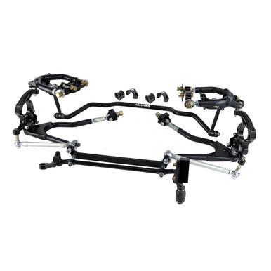 1961-1965 Ford Falcon TurTurn System w/ Hub Spindles – Ridetech ...