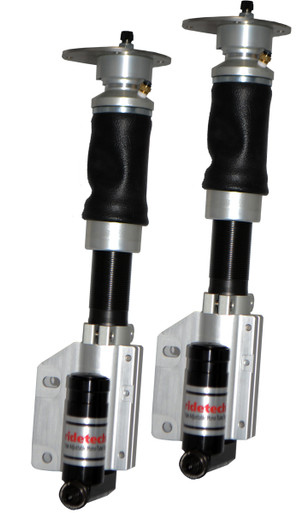 2005-2014 Ford Mustang TQ Shockwave Air Suspension Shocks - Ridetech ...