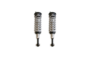 3" Lift Front FOX Coil Overs (2 pcs) - MaxTrac 872725F - Suspension ...