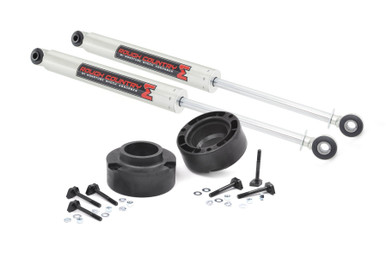 2.5 Inch Leveling Kit M1 - Rough Country 37440 - Suspension Superstore