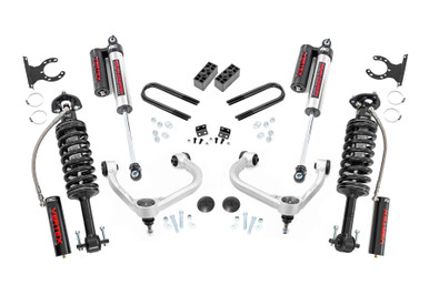 3 Inch Lift Kit Fabbed UCA Vertex - Rough Country 41450 - Suspension ...