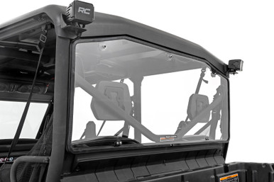 Rear Cab Panel Scratch Resistant - Rough Country 98162032A - Suspension ...
