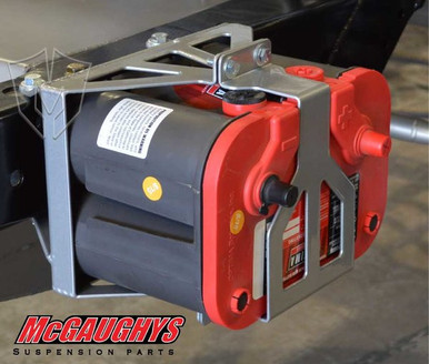 1963-1987 Chevy & GMC C10 Frame Rail Battery Mount - McGaughys 63129 ...