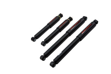 Nitro Drop 2 Shock Set (Lowered) - Belltech 9163 - Suspension Superstore