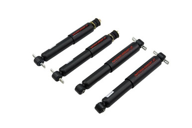 Nitro Drop 2 Shock Set (Lowered) - Belltech 9120 - Suspension Superstore