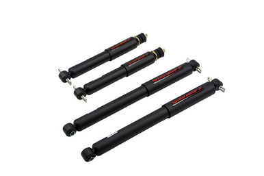 Nitro Drop 2 Shock Set (Lowered) - Belltech 9136 - Suspension Superstore