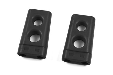 2.5" Bump Stop Extension Kit - Zone Offroad ZOND5250 - Suspension ...