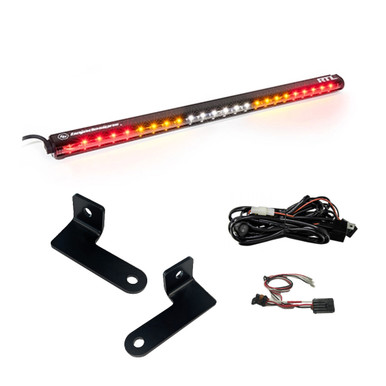 RTL Amber/White Brake Light Kit - Baja Designs 448107 - Suspension ...