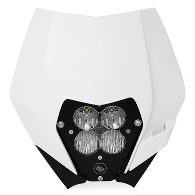 XL Series Motorcycle HeadLight Kit - Baja Designs 567061AC - Suspension ...