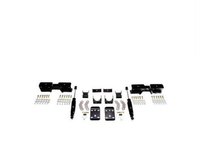 1988-1998 Chevy & GMC C1500 2WD 5" Rear Lowering Kit - IHC-GM8898RK-5 ...