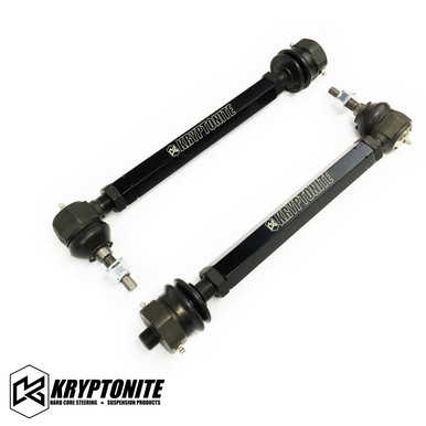 Death Grip Tie Rods (For Fabtech RTS Lift Kits) - Kryptonite KRTR11-FT ...