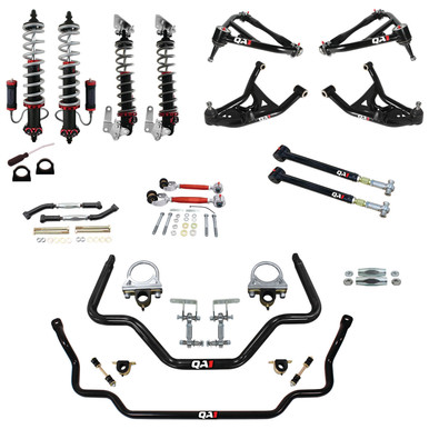 Level 3 Big Wheel Lift Kit - QA1 BW03-GMA1 - Suspension Superstore