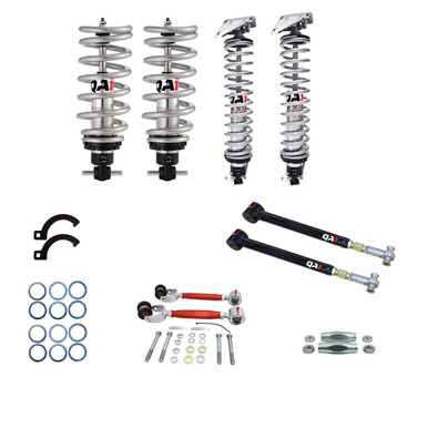 Level 1 Big Wheel Lift Kit - QA1 BW01-GMA3 - Suspension Superstore
