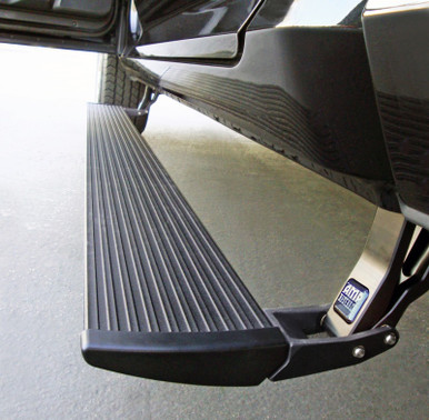 AMP Research Dodge Durango PowerStep Plug N Play - Black - AMP76335-01A ...
