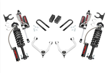 3.5 Inch Lift Kit With Mono Leaf Rear & Vertex - Suspension Superstore