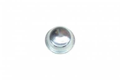 Zinc Plated Wheel Bearing Dust Cap - LEED Brakes Dust_cap - Suspension ...