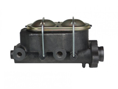 Master Cylinder 1" Bore Gm Style W/ Left Side Outlets - LEED Brakes ...