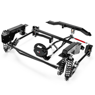 1999-2006 GM 1500 2WD Coilover Overhaul Kit - QA1 R245-200 - Suspension ...