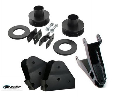 2017-2022 Ford F250/350 & Dually Premium Ride Leveling Kit - Pro Comp ...