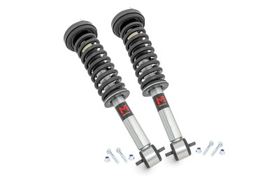 M1 Adjustable Lowering Struts For Monotube & -2" - Suspension Superstore