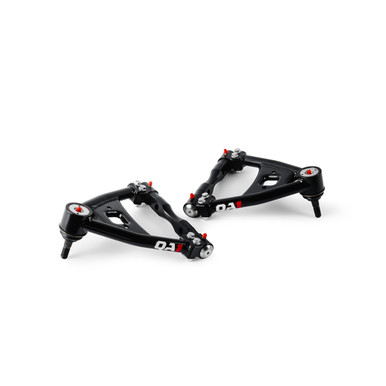 67-70 Ford Mustang Upper Control Arm Kit - QA1 52705 - Suspension ...