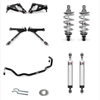 67-70 Ford Mustang Level 1 Handling Kit - QA1 HK01-FM02 - Suspension ...