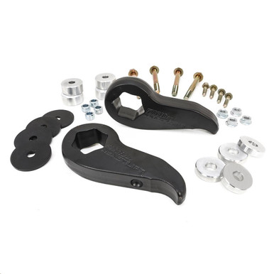 2020-2025 Chevy & GMC 2500/3500HD 2" Leveling Kit - ReadyLift 66-3020 ...