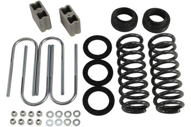 2004-2012 Chevy Colorado 1/3" 2wd/4wd Lowering Kit - Belltech 602 ...