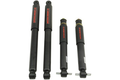 1998 - 2009 Ford Ranger 2WD OEM Replacement ND2 Shock Set Belltech ...