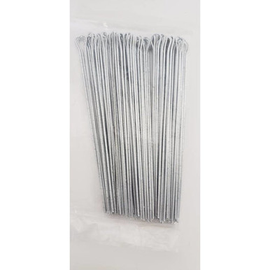 Cotter Pins 100 pieces 14 gauge - Maline Seed And Fence