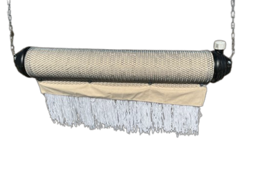Cattle Oiler Replacement Mop