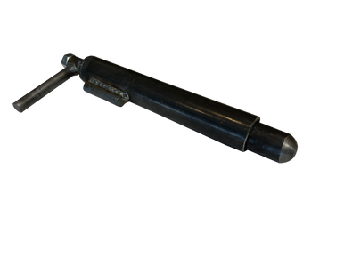 Spring Loaded Pin Latch - Maline Seed And Fence