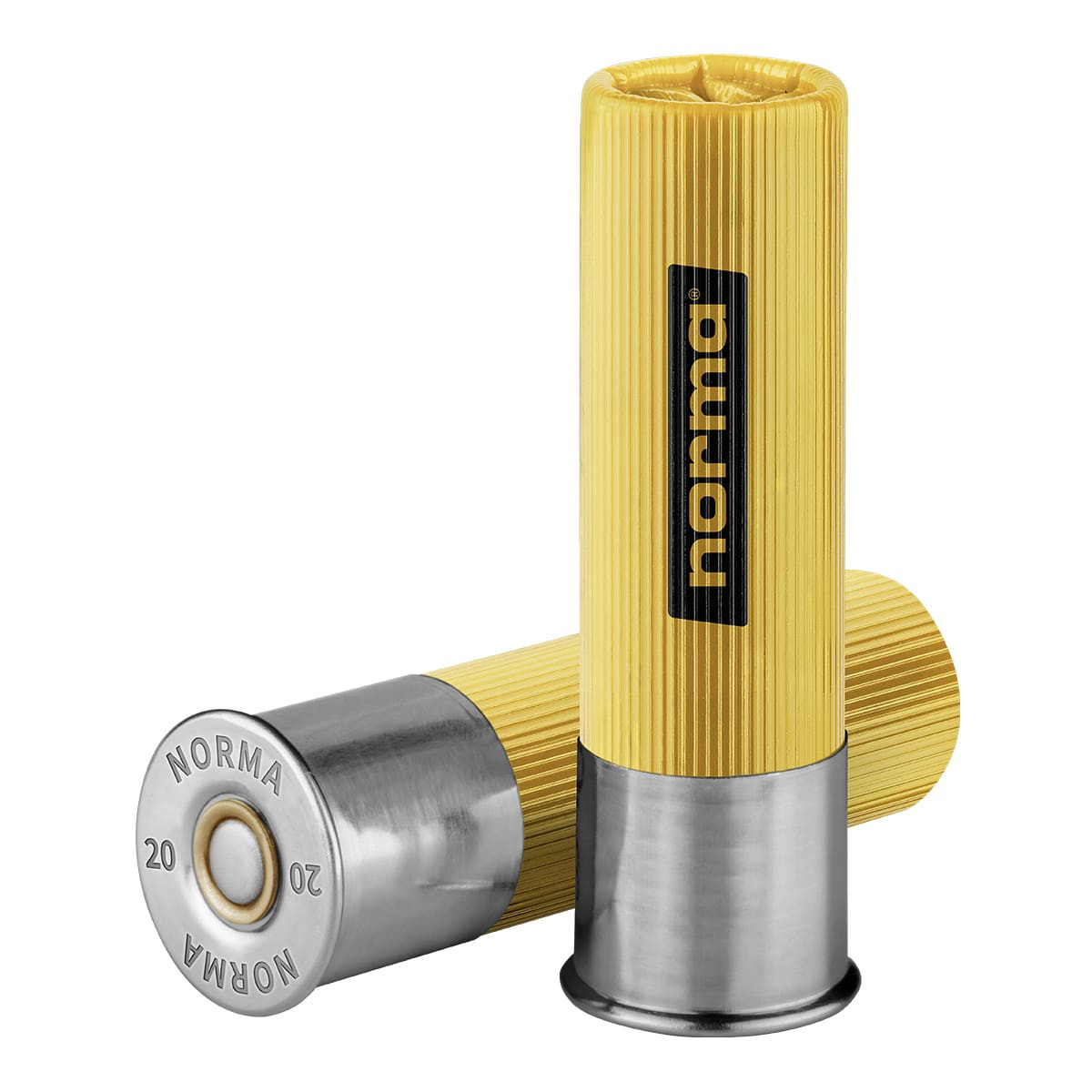 NORMA CLAYSTRIKE 20 GA. (7/8 OZ) #8 TARGET & FIELD (1 CASE OF 250 ...