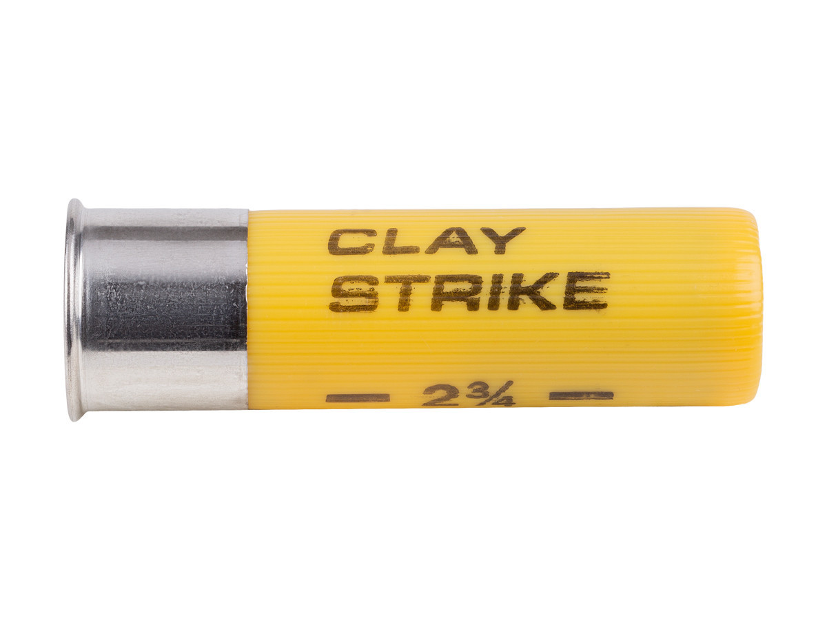NORMA CLAYSTRIKE 20 GA. (7/8 OZ) #8 TARGET & FIELD (1 CASE OF 250 ...
