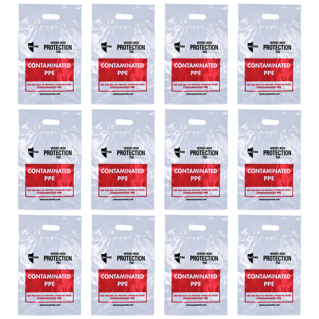PPE Bag Dozen - Majestic Safety Apparel