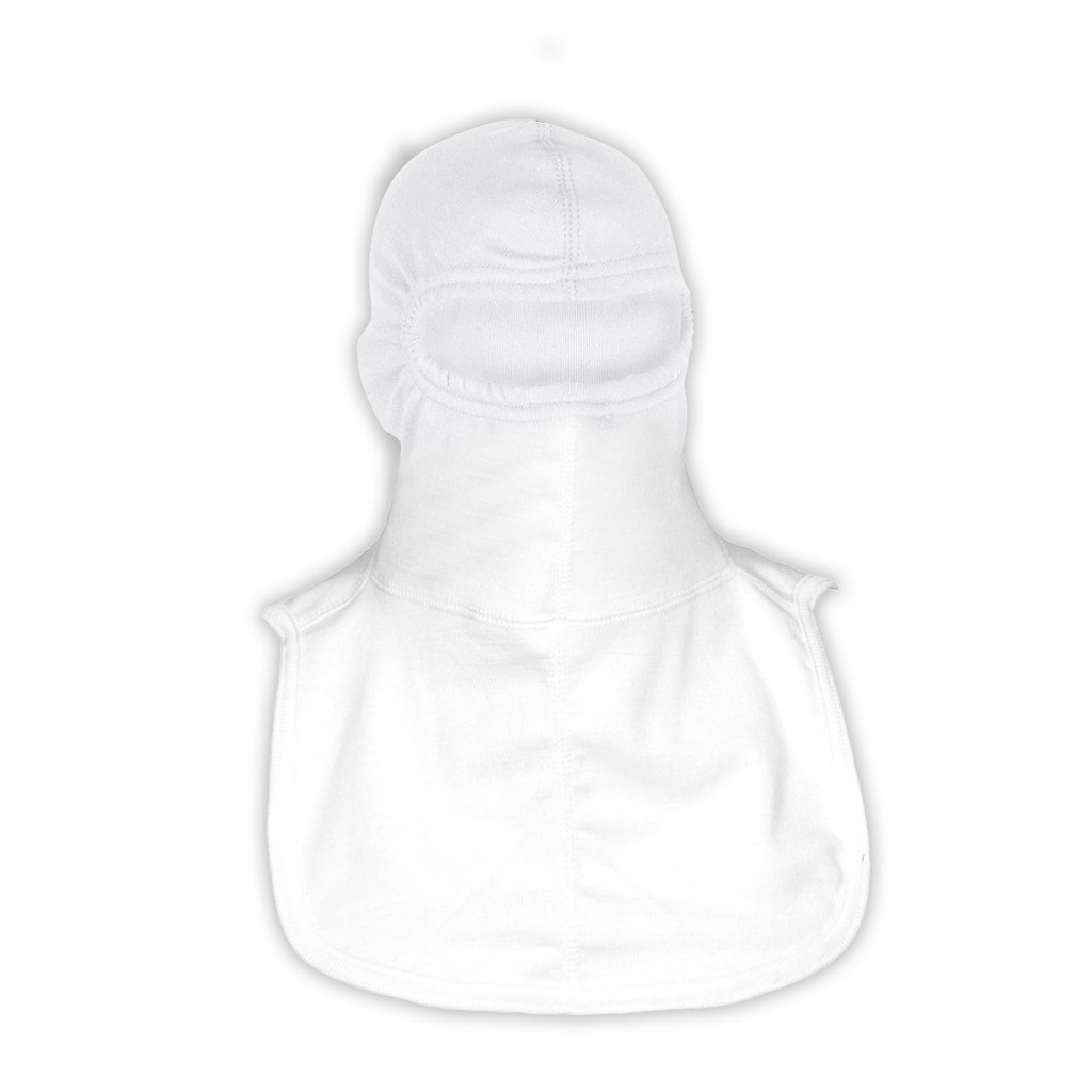 Industrial Slit Eye Opening Hood- Long Nomex Blend - Majestic Safety ...