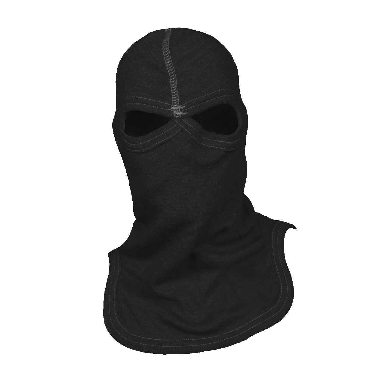 Industrial Eye Only Opening Hood- Short C6 MAX BLK - Majestic Safety ...