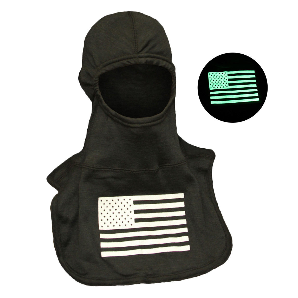 FI C6 FLAG GID-GREEN PAC II - Majestic Safety Apparel