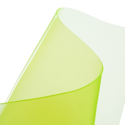 Clear PVC Coloured