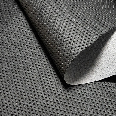 Embossed Dimple Leather Vinyl Fabric