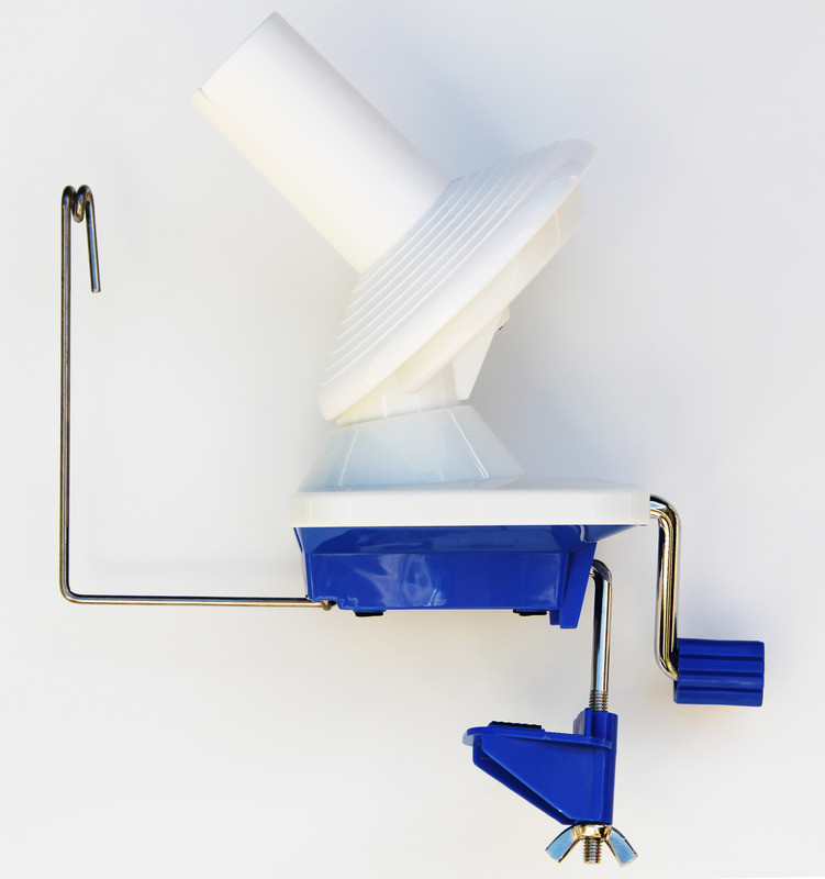 Stanwood Needlecraft - Tabletop Amish Style Yarn Swift / Ball Winder ...