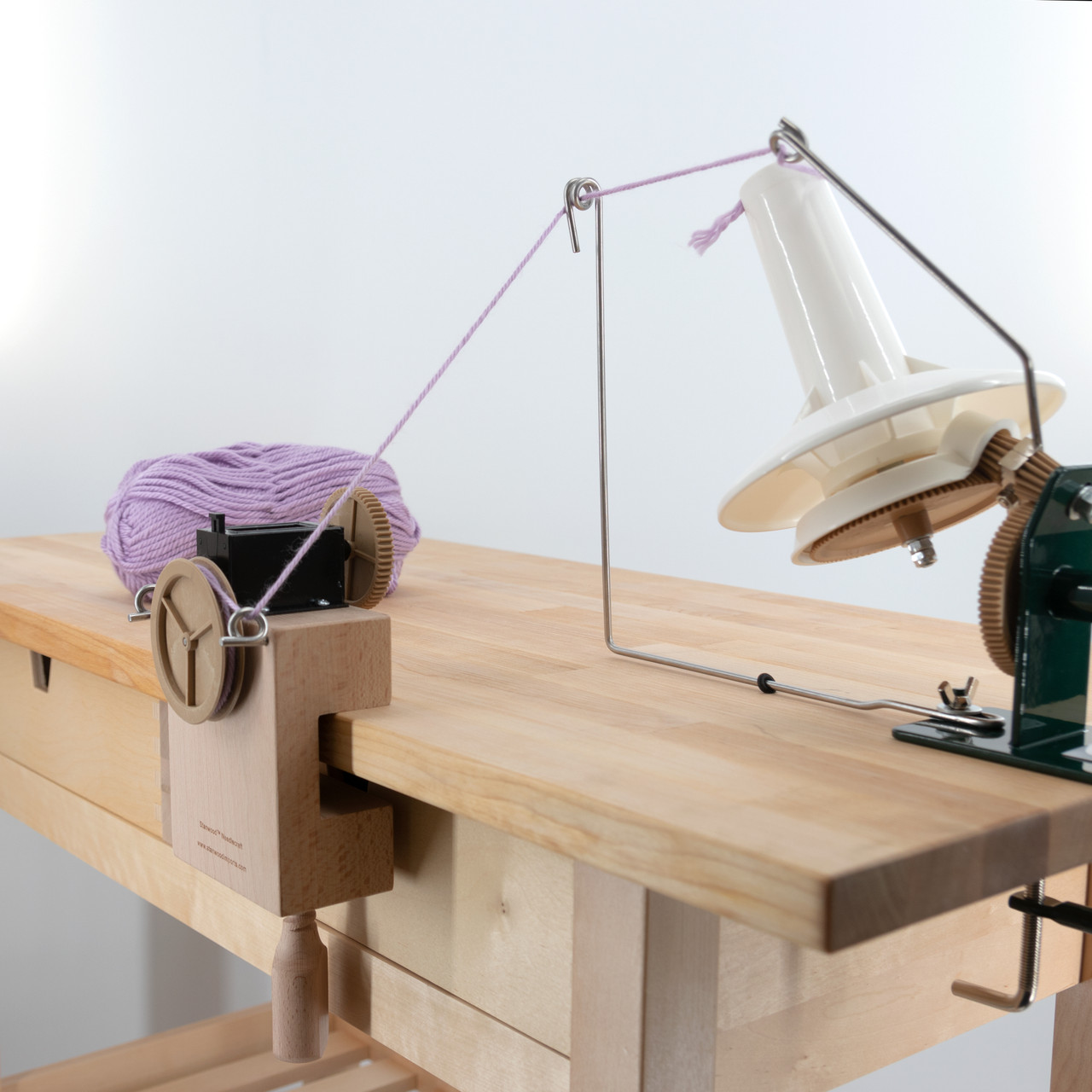 Stanwood Needlecraft - Yarn Counter Meterage/Yardage Meter - Stanwood ...