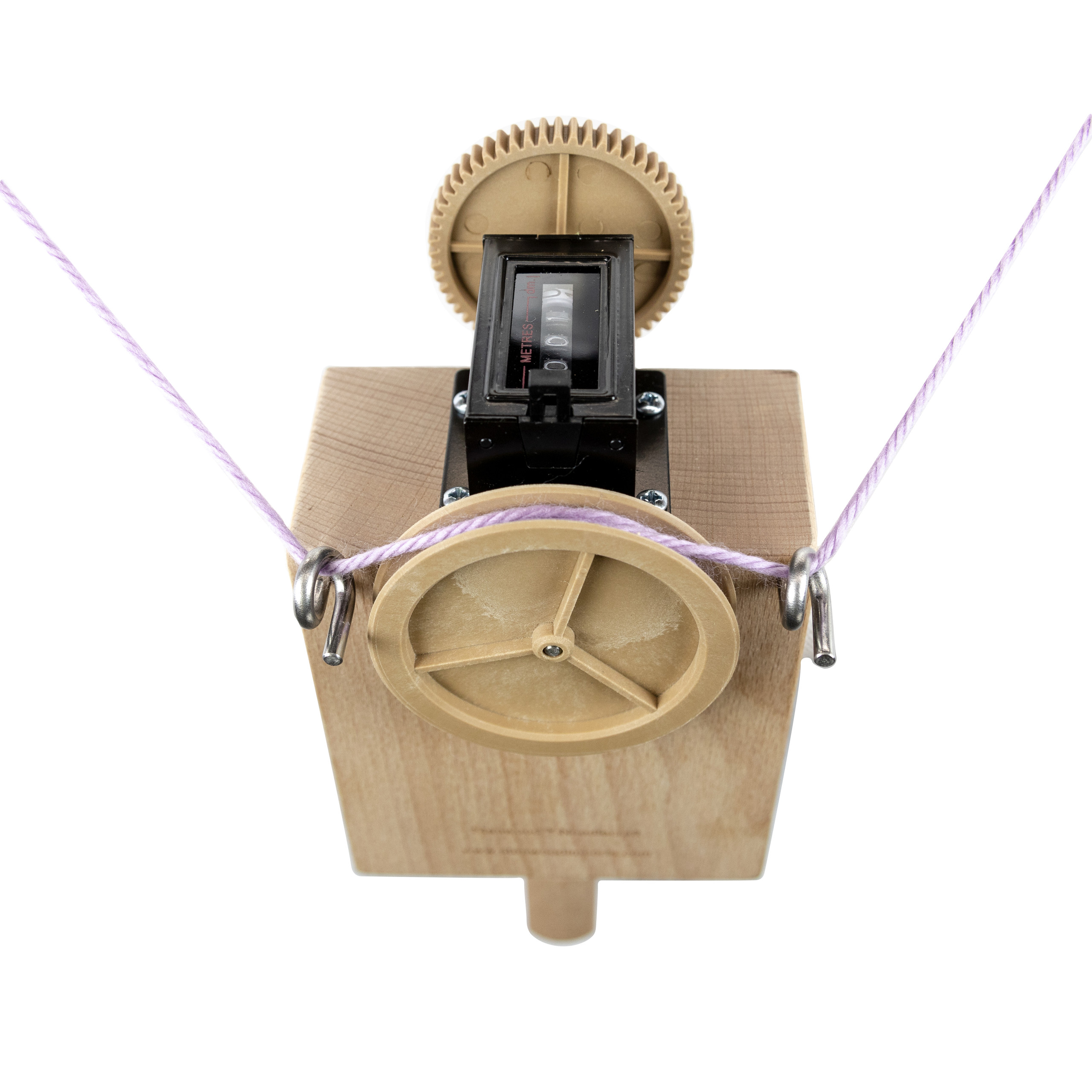 Stanwood Needlecraft - Yarn Counter Meterage/Yardage Meter - Stanwood ...